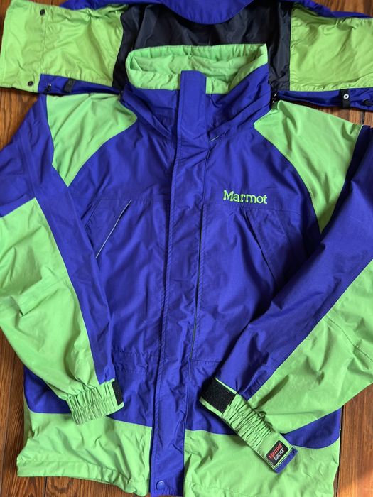 Marmot Marmot Gore-Tex Jacket | Grailed