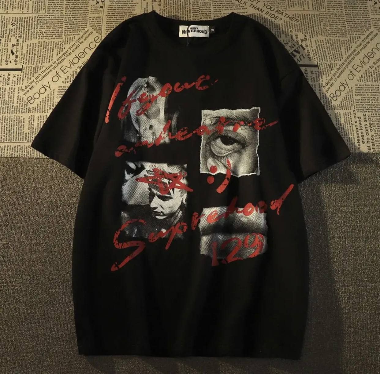 Designer OPIUM TEE | Grailed