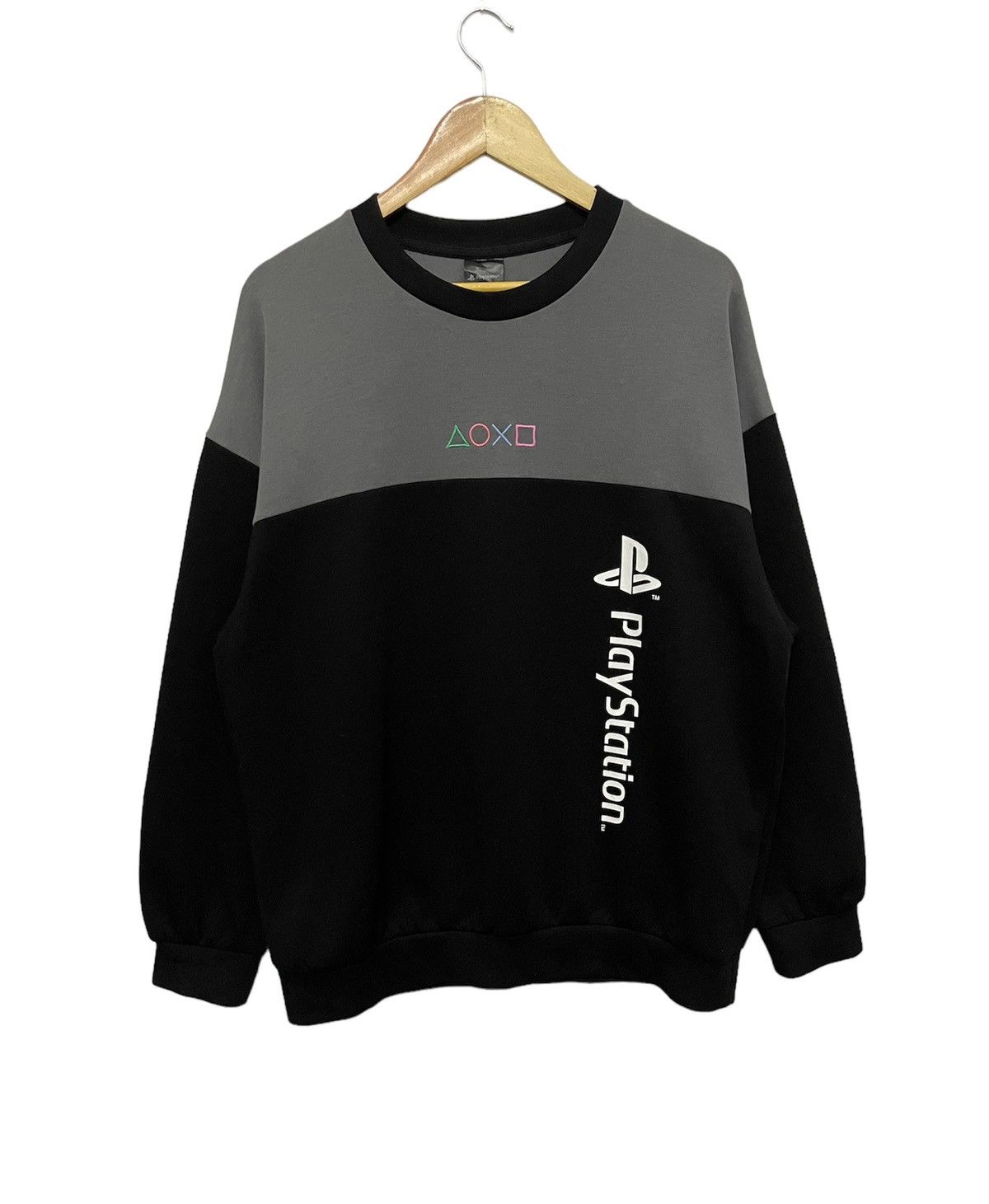 Playstation × Streetwear × Vintage Vintage Playstation Joystick Button ...