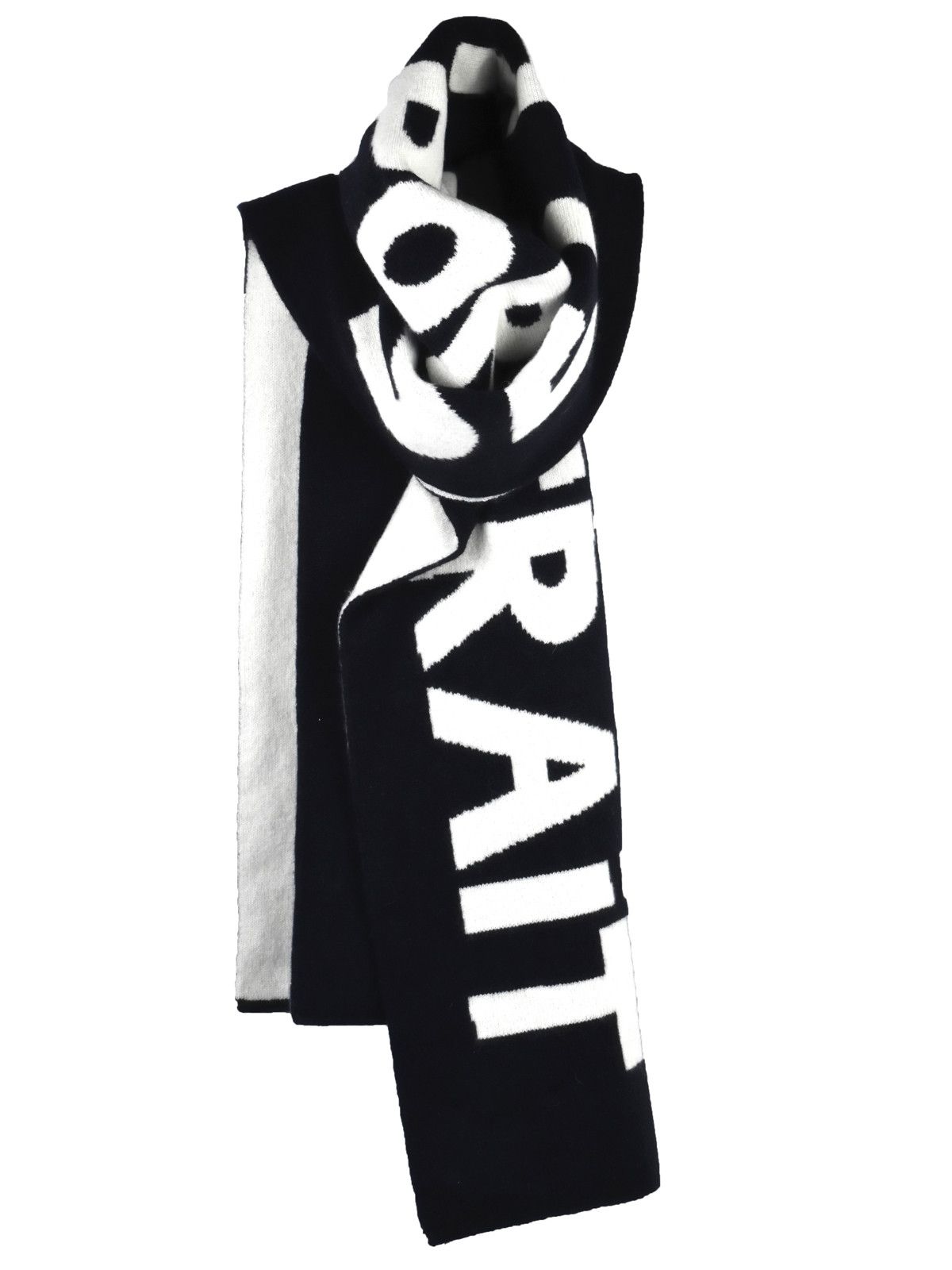 Bella Freud Bella Freud Naked Self Portrait Scarf | Grailed