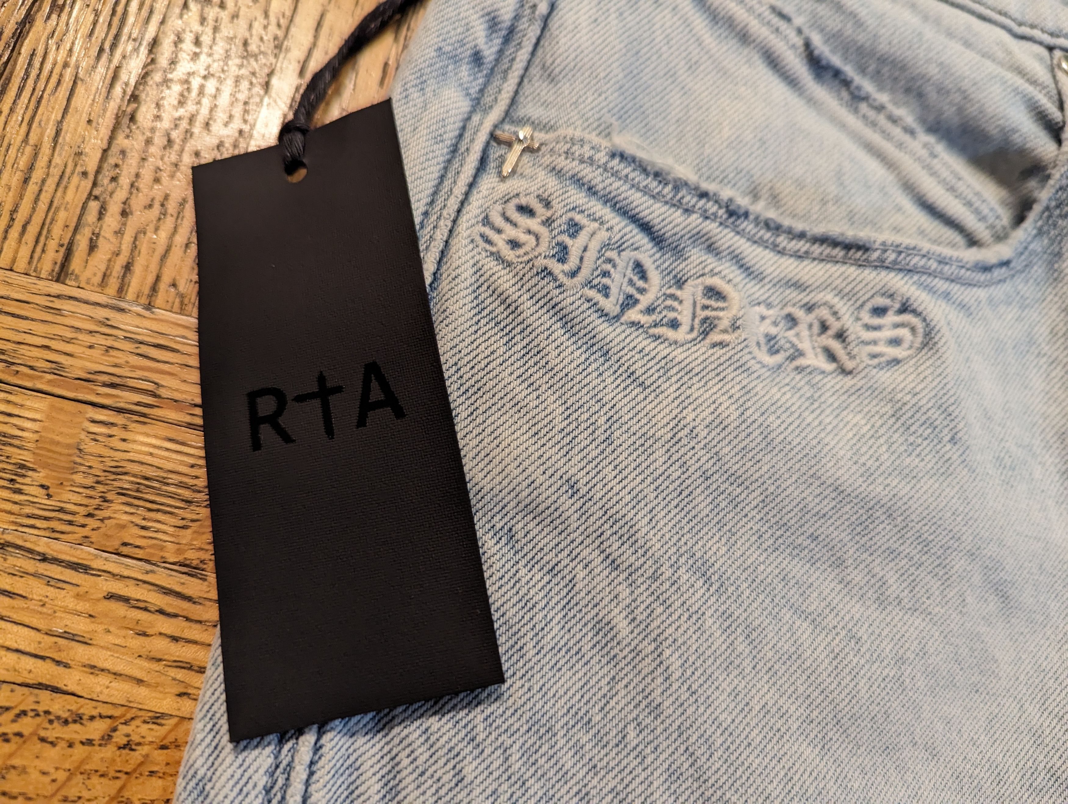 Rta Jeans, made in Italy, new with tags | Grailed