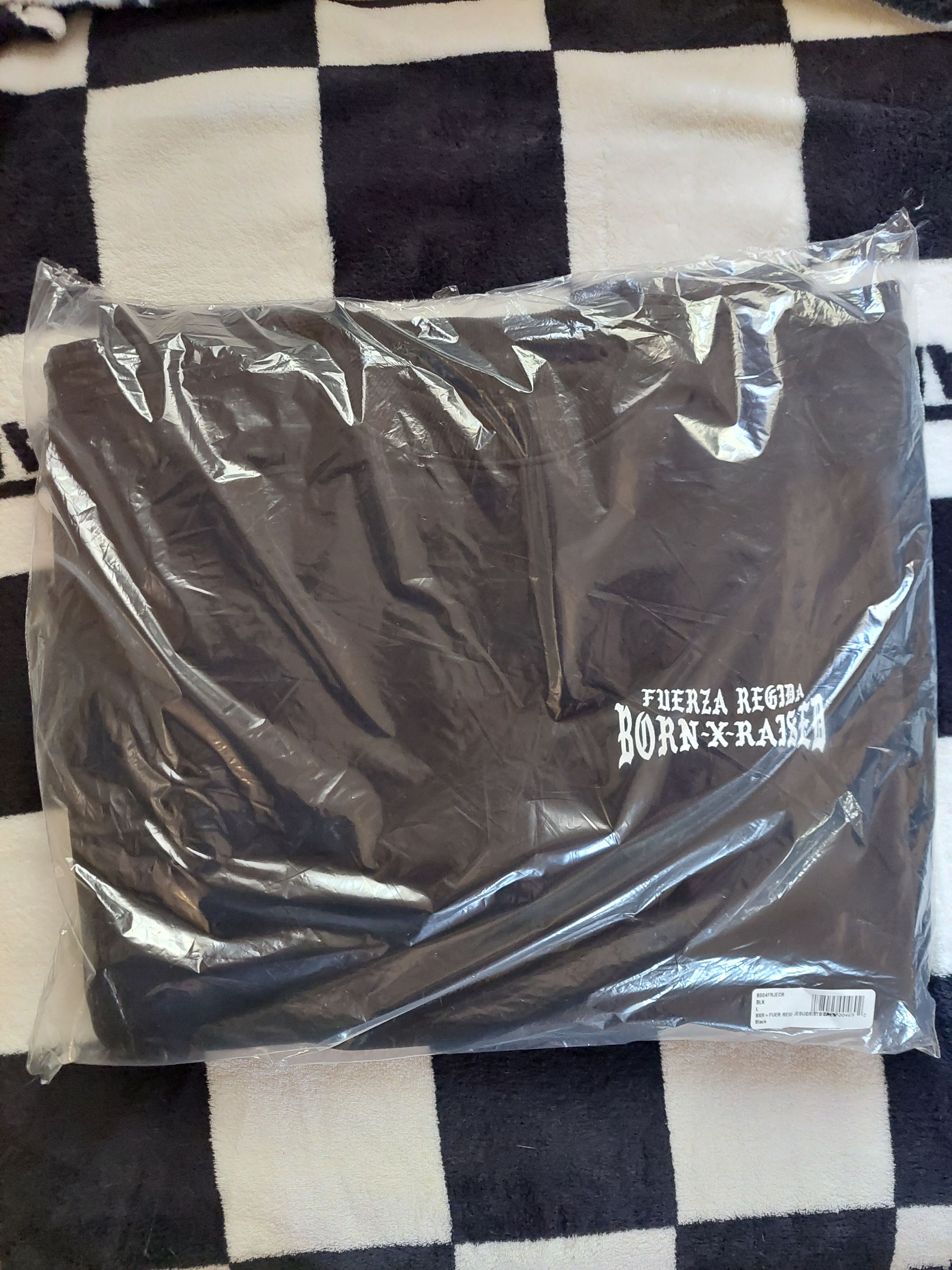 Born X Raised Born x raised fuerza regida crewneck | Grailed