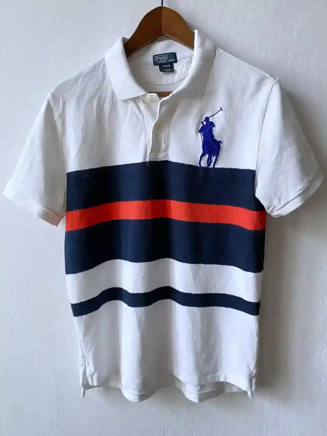Lo Life × Polo Ralph Lauren × Ralph Lauren Polo Ralph Lauren SS polo ...