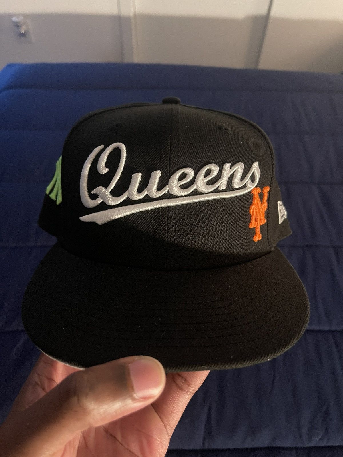 New Era New Era Queen Slowbucks fitted hat! | Grailed