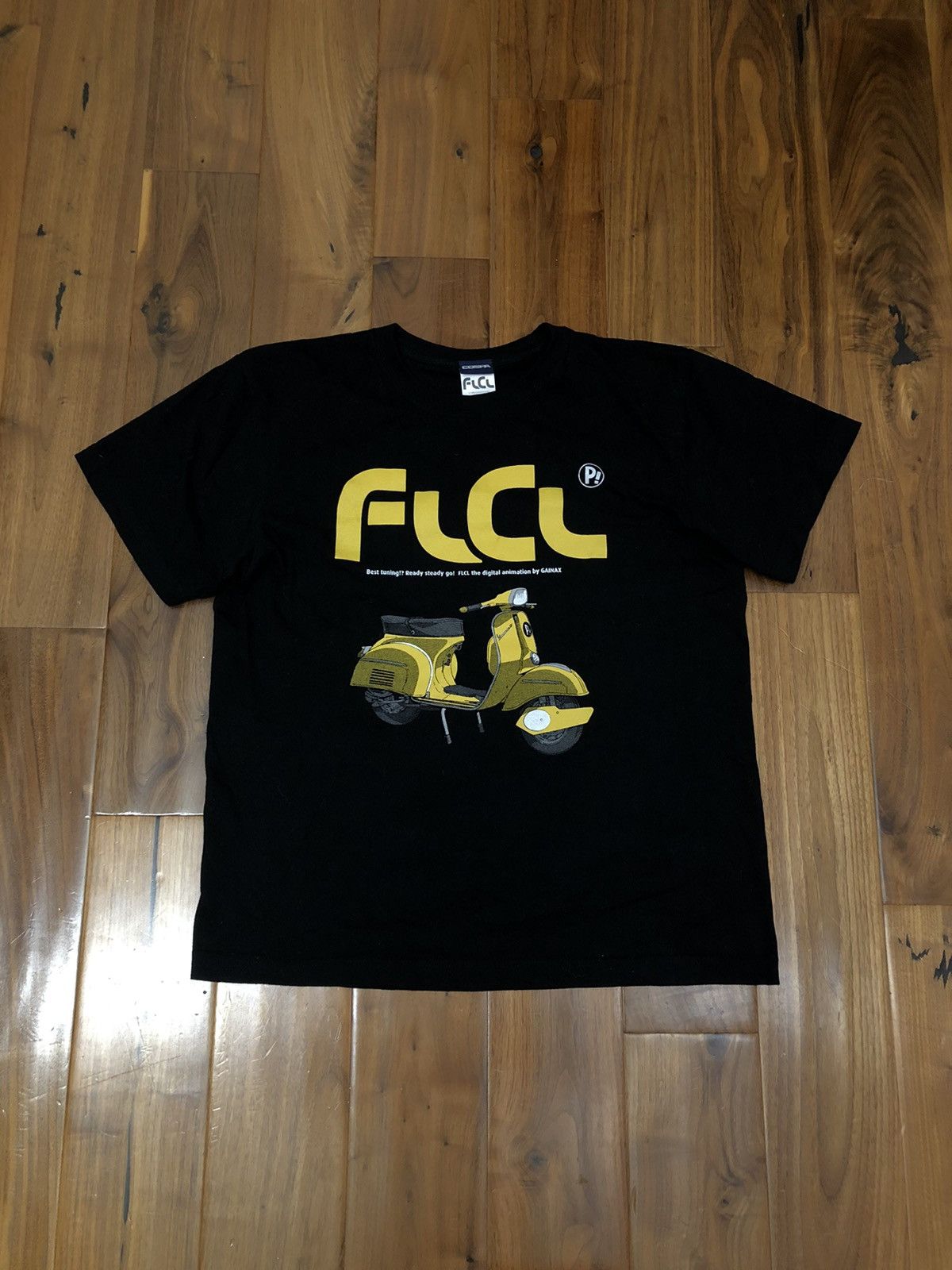 Japanese Brand × Vintage Cospa Japan x FLCL Tee Shirt | Grailed