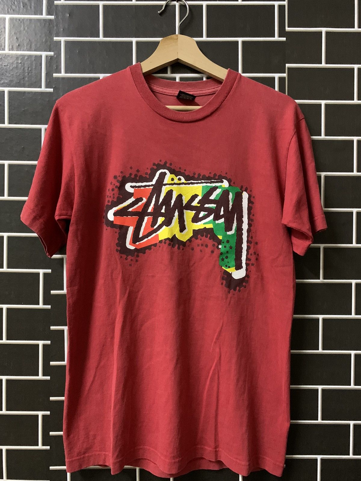 Stussy Stussy design spell out | Grailed