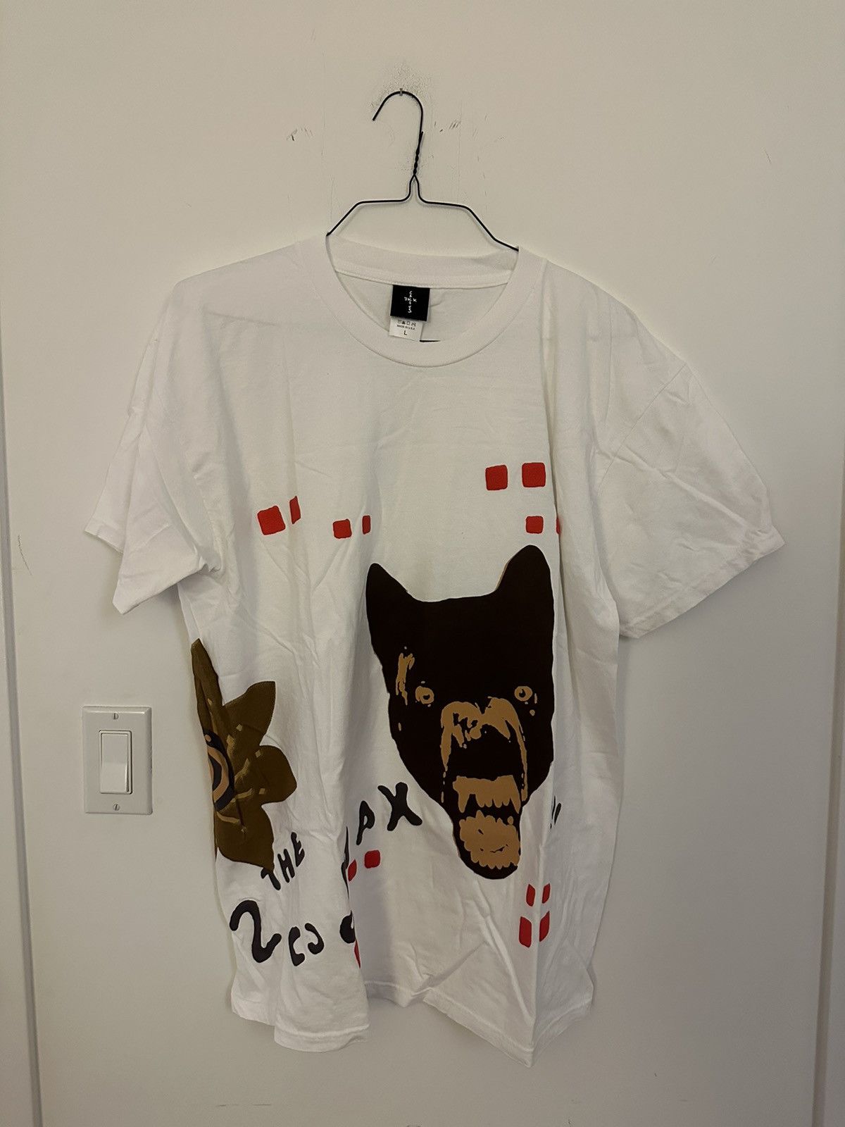 Travis Scott For All the Dogs Travis Scott Shirt | Grailed