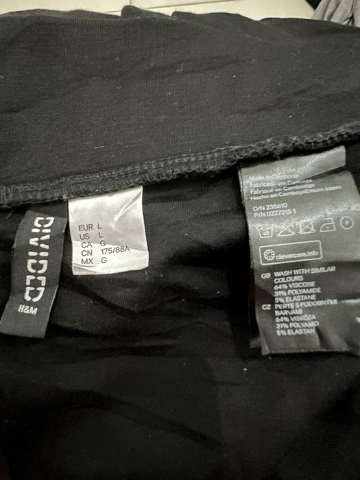 Divided Divided h&m skirt | Grailed