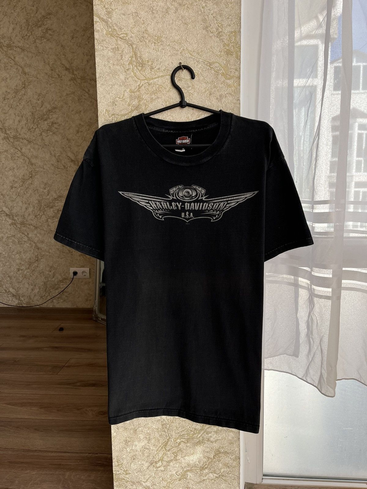 Vintage Vintage Harley Davidson Tshirt | Grailed