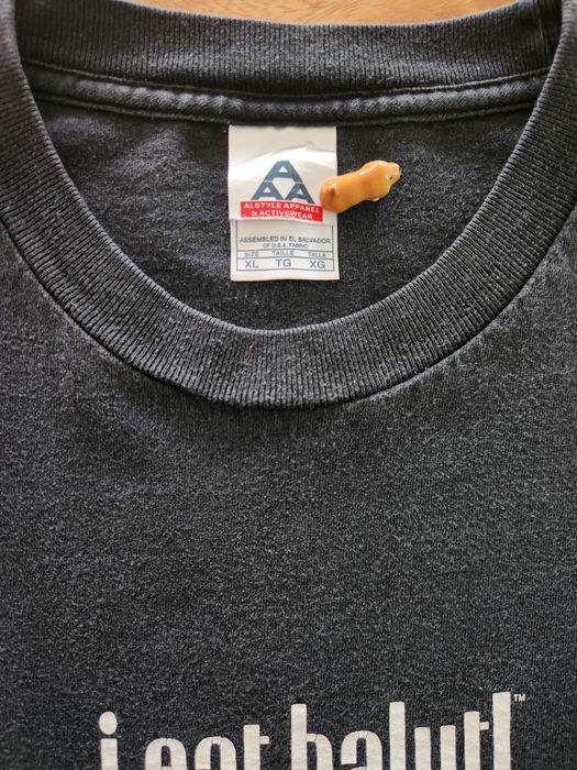 Vintage Balut Homour tee | Grailed Vintage Balut Homour tee | Grailed