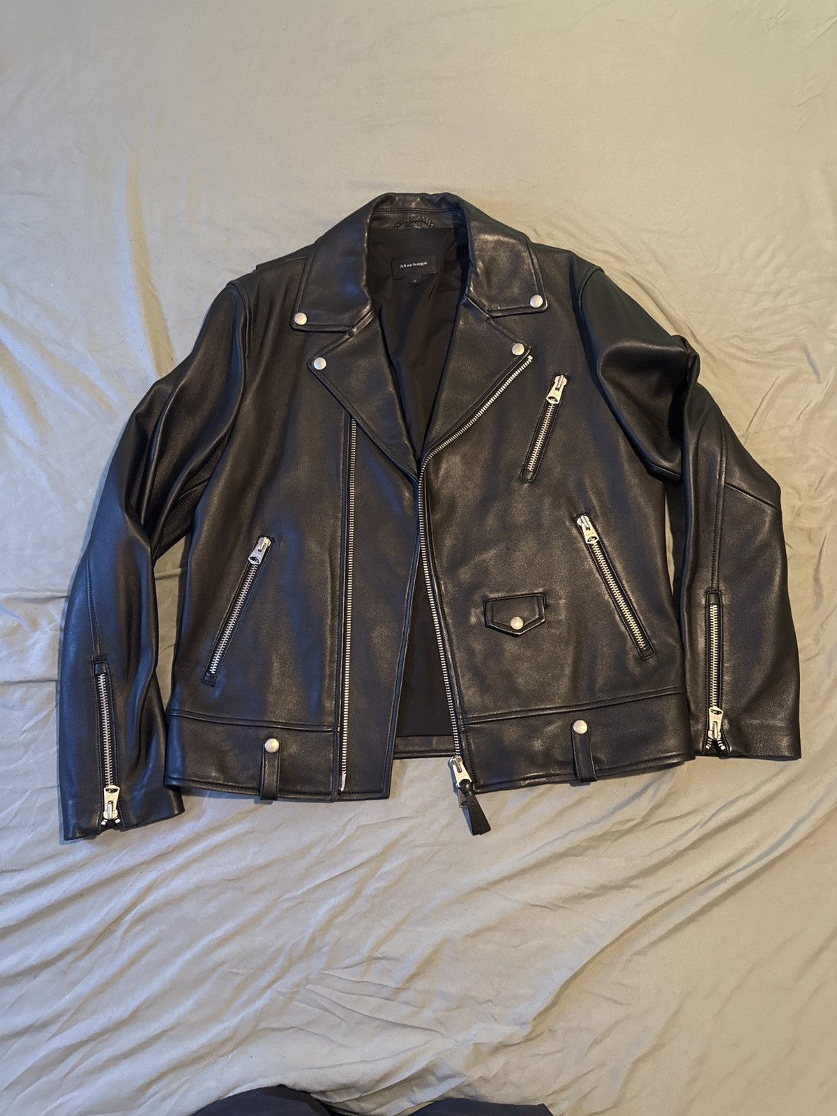 Mackage Mackage leather jacket | Grailed