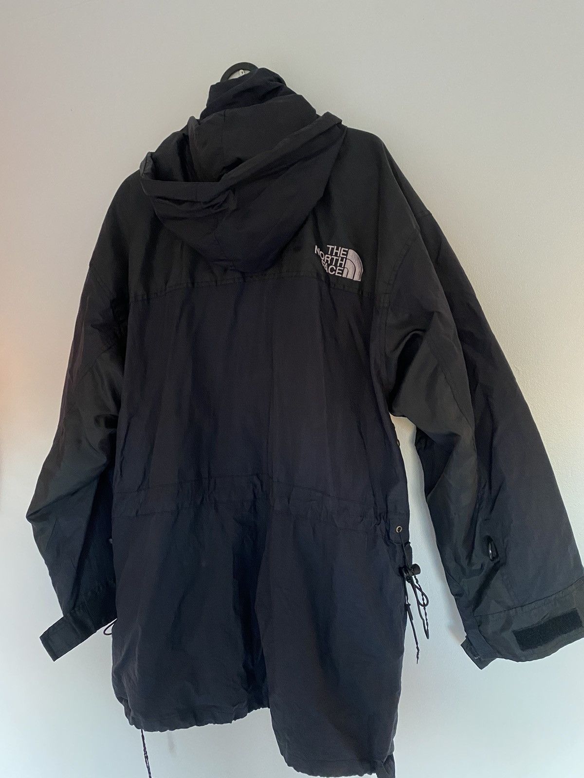 Goretex × The North Face × Vintage The Northug race vintage jacket ...