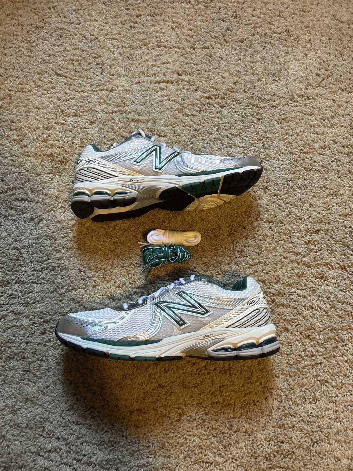 Aime Leon Dore × New Balance ALD New Balance 860 v2 | Grailed