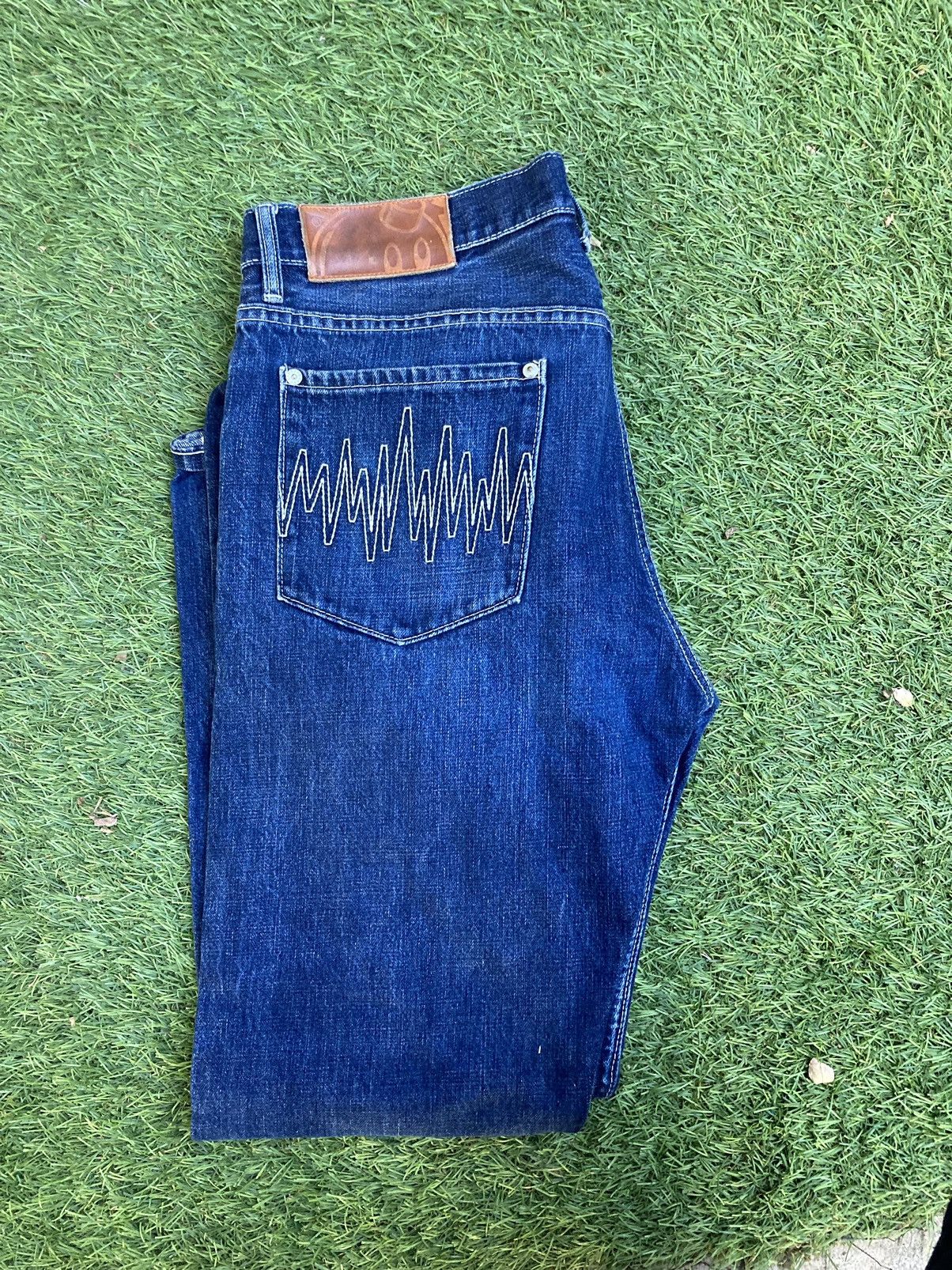 Streetwear × The Hundreds × Vintage the hundred jeans | Grailed