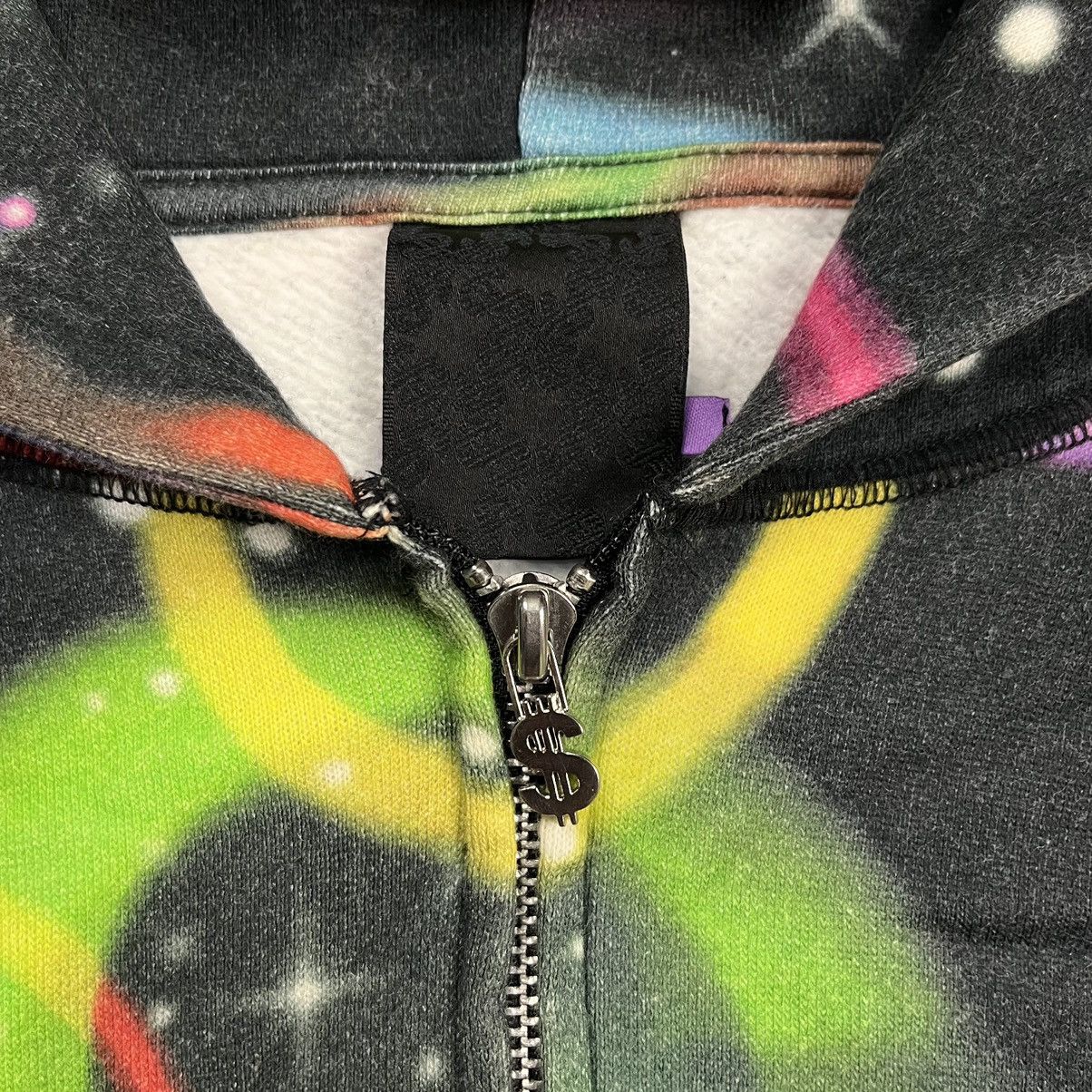 Swagger 2000s Swagger - Archive Frutiger Aero Zip Hoodie | Grailed