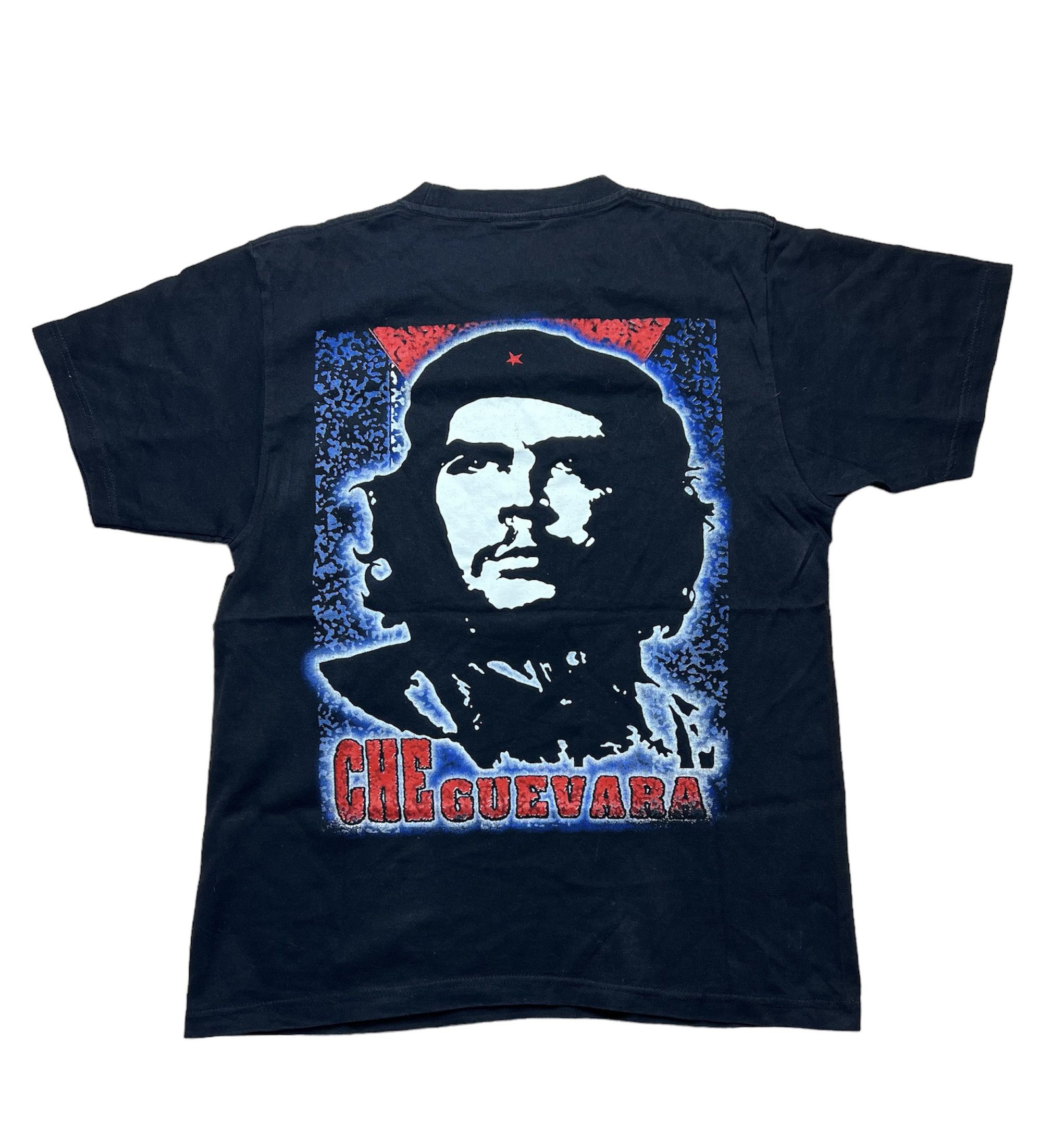 Avant Garde × Japanese Brand × Streetwear Vintage Che Guevara Tee 💥🔥 ...