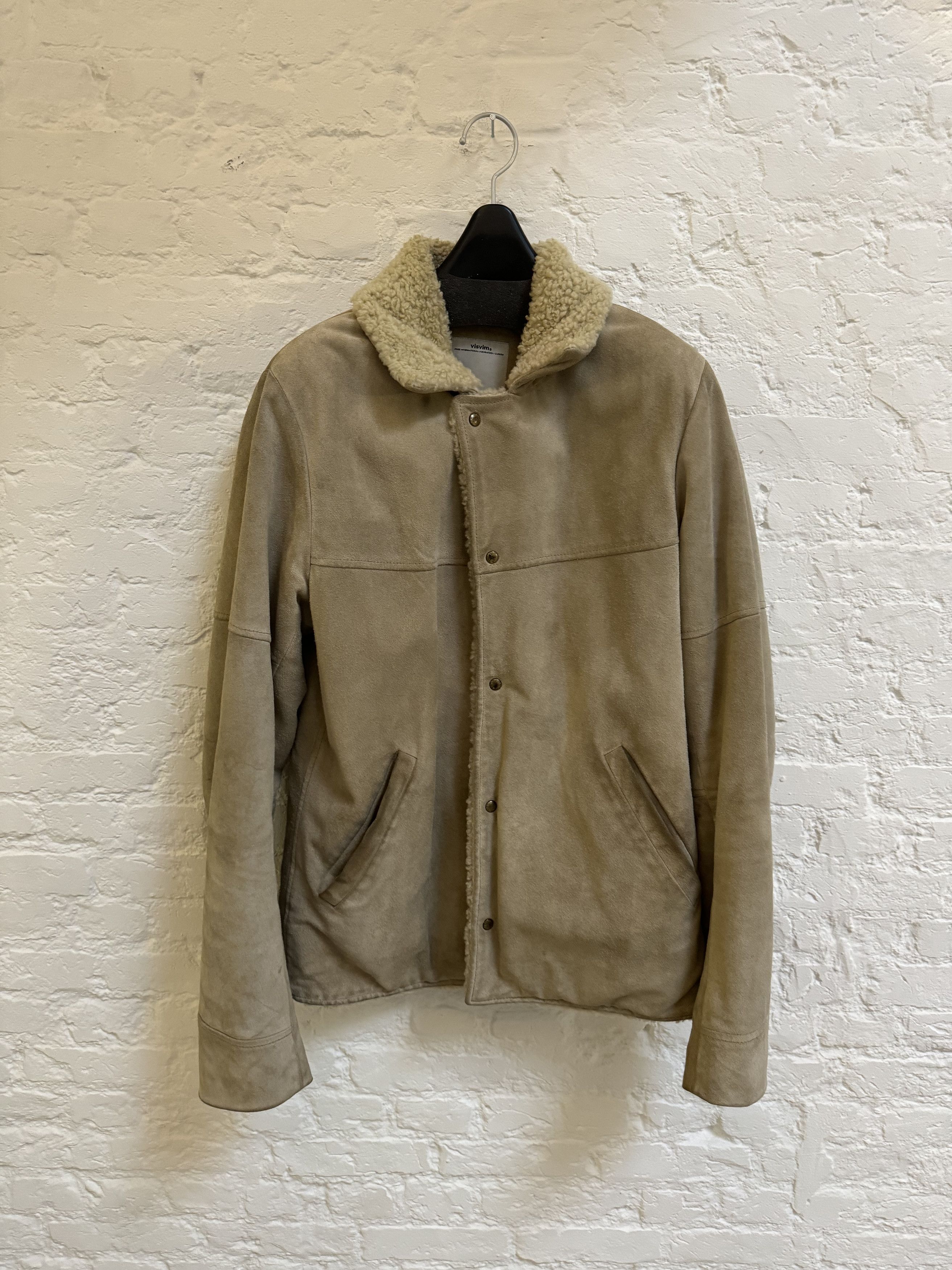 Visvim Visvim Shearling | Grailed