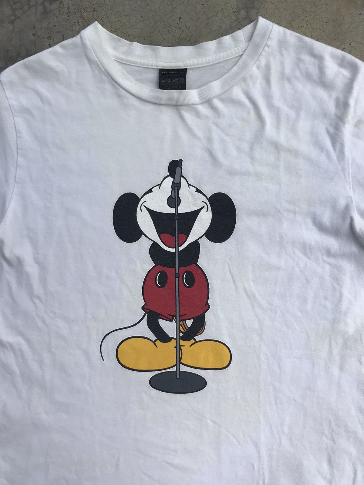 Disney × Number (N)ine × Takahiromiyashita The Soloist. Number Nine X ...