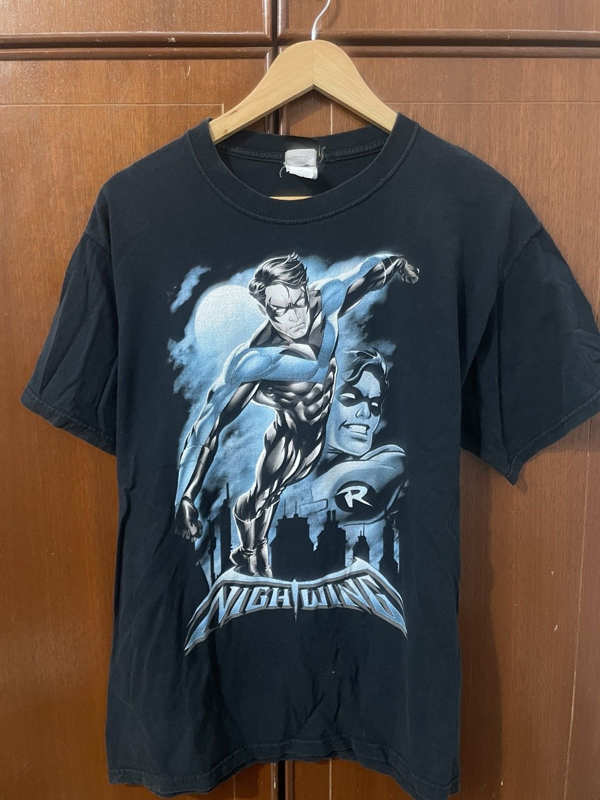 Vintage Vintage Batman DC Comics Robin All Grown Up | Grailed