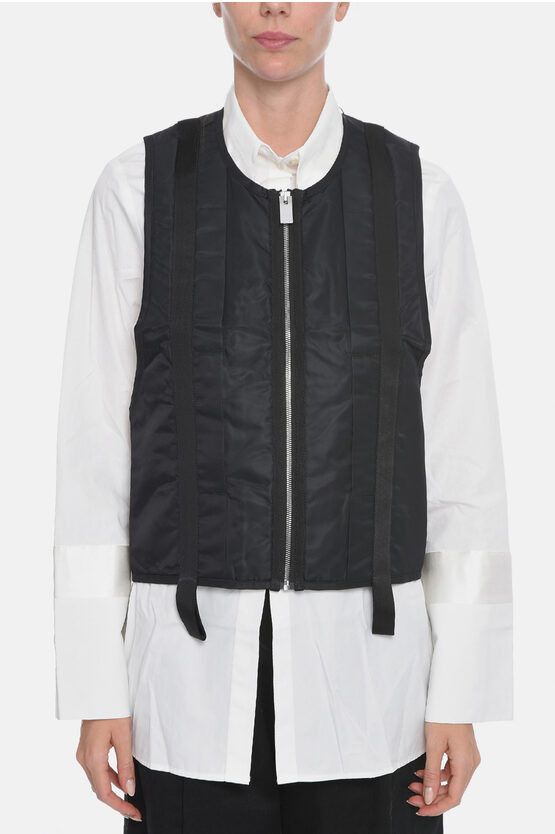 Alyx Tech-fabric TACTICAL Open-back Vest Top | Grailed