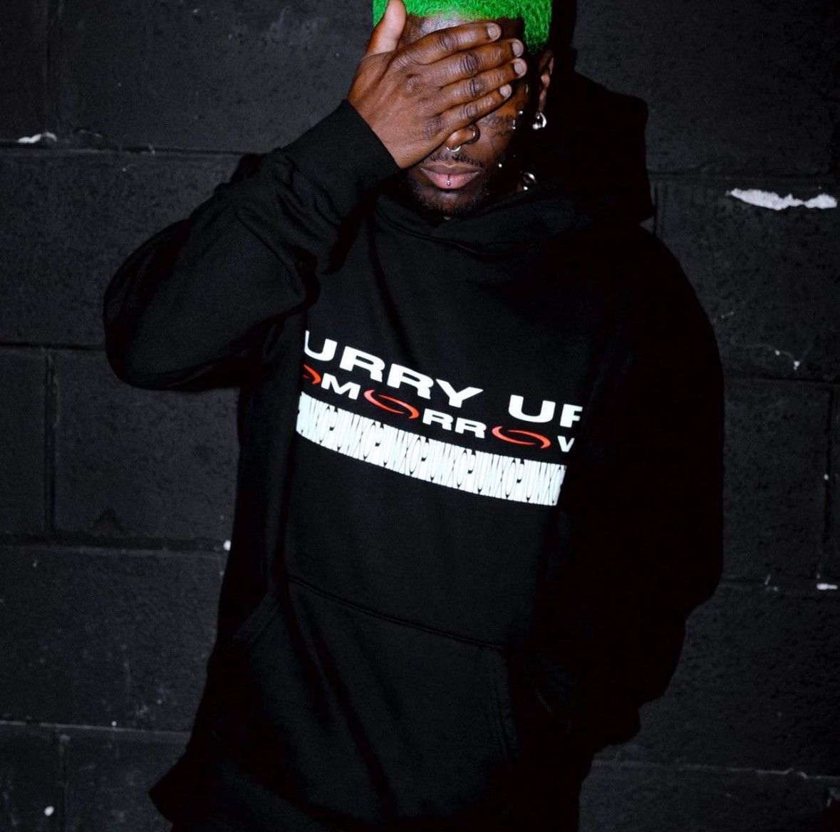 Playboi Carti × The Weeknd THE WEEKND X OPIUM “ HURRY UP TOMORROW ...