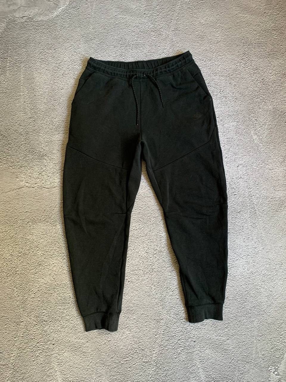 Nike × Streetwear × Vintage Vintage Nike Tech Fleece Drill Y2K London ...