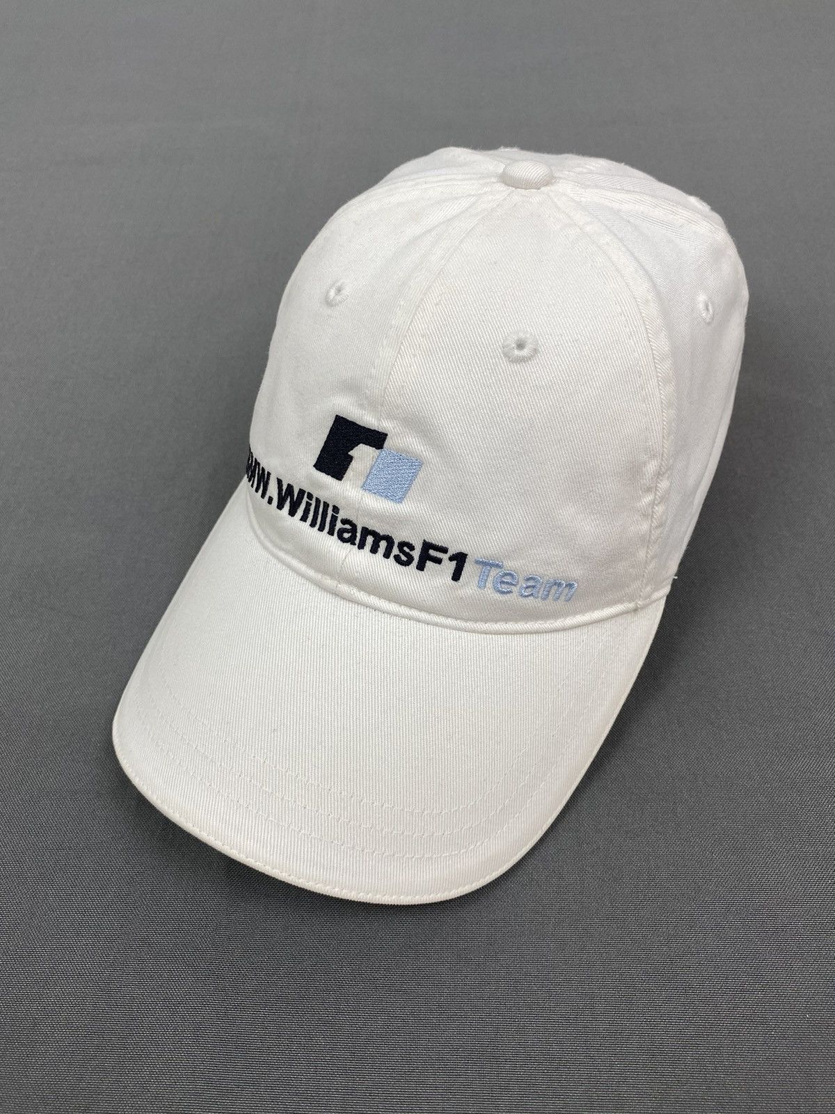 Bmw × Racing × Vintage 2004 Vintage BMW Williams F1 Team Cap Hat | Grailed