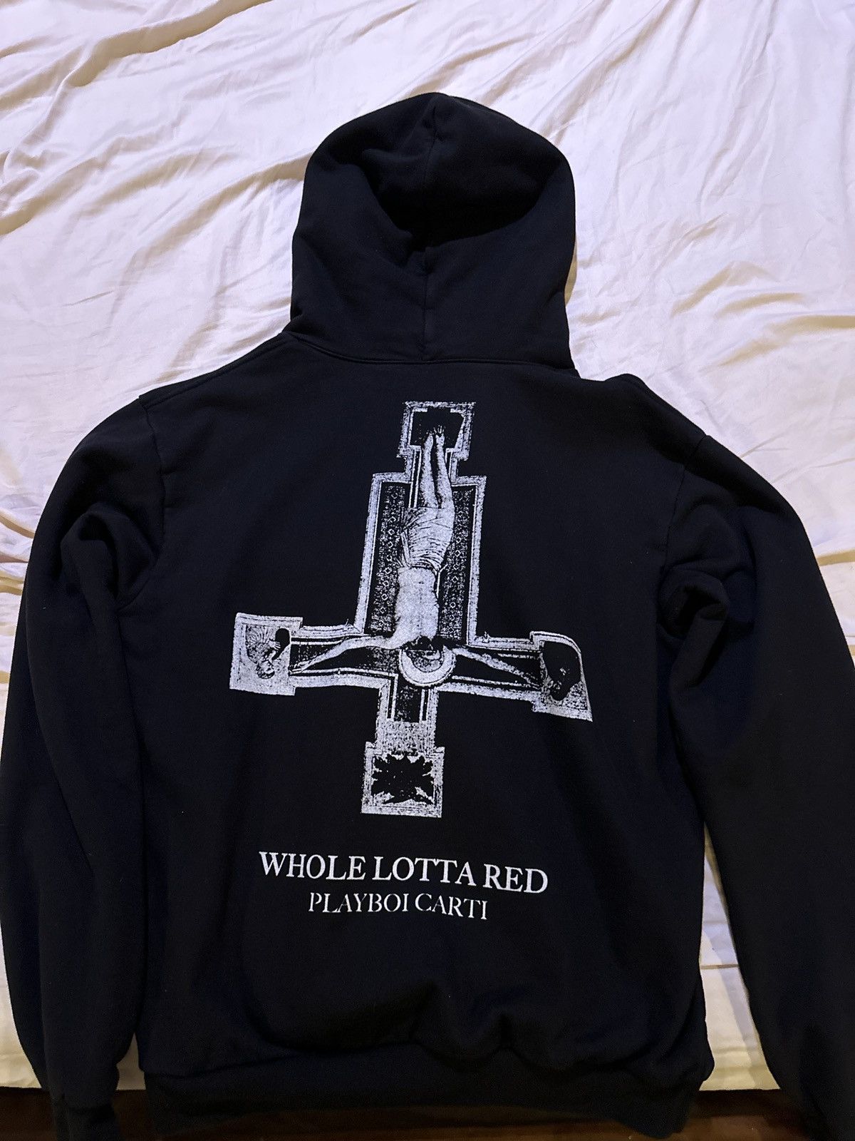 Playboi Carti Playboycarti WLR Merch Hoodie | Grailed
