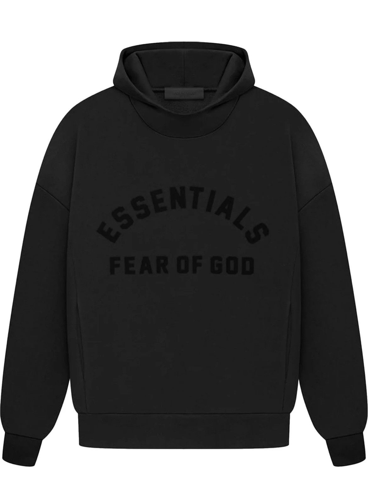 Fear of God Essentials FOG Hoodie | Grailed