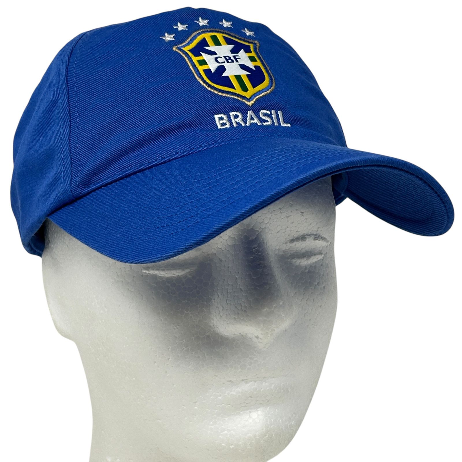 Nike Brasil CBF Soccer Hat Baseball Cap Brazil | Grailed