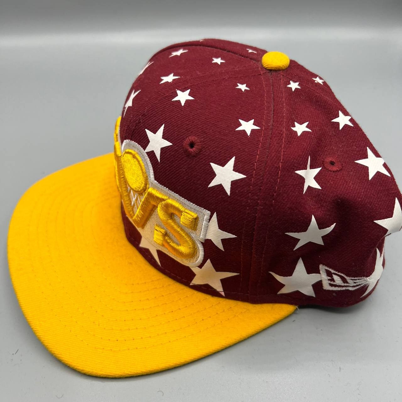 New Era Cleveland Cavaliers Cavs NBA Hat Snap back Cap Men | Grailed