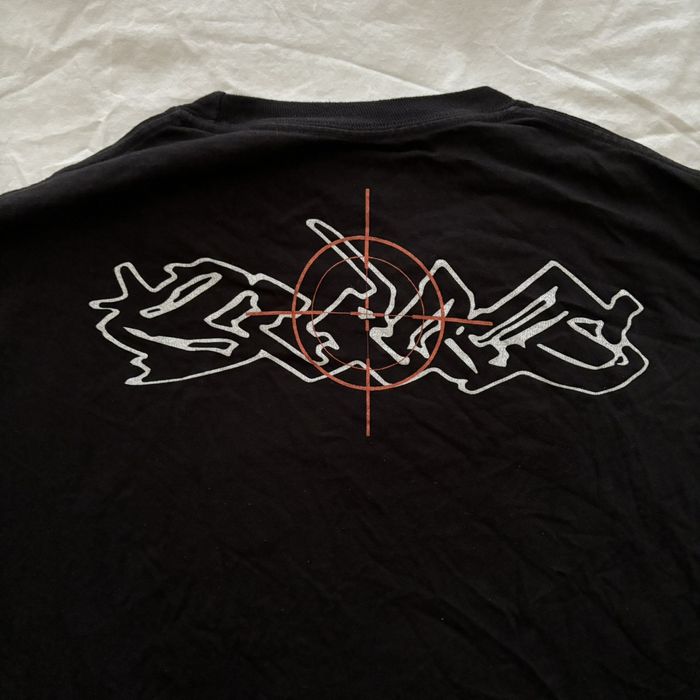 Drain Gang Bladee Drain Gang Red Light T shirt | Grailed