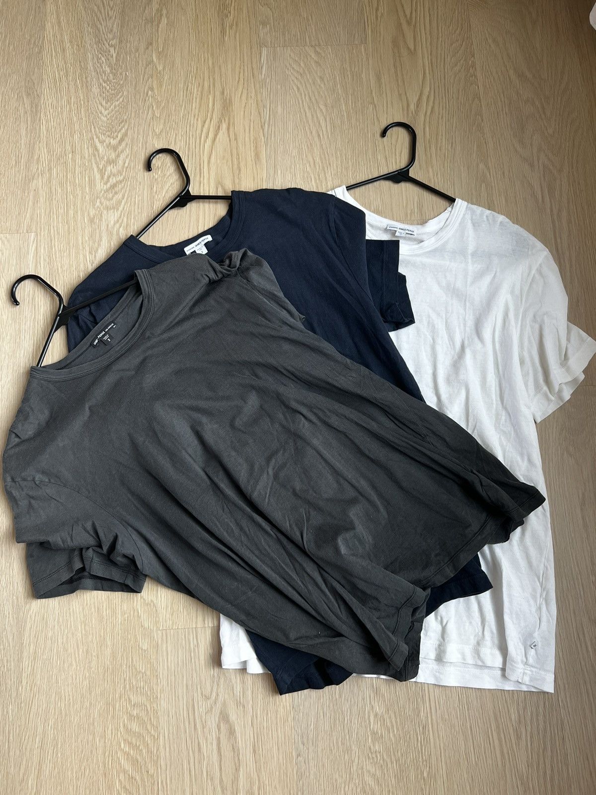 James Perse James Perse T Shirt Bundle | Grailed