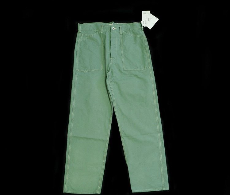 Visvim Visvim carpenter logging pants | Grailed