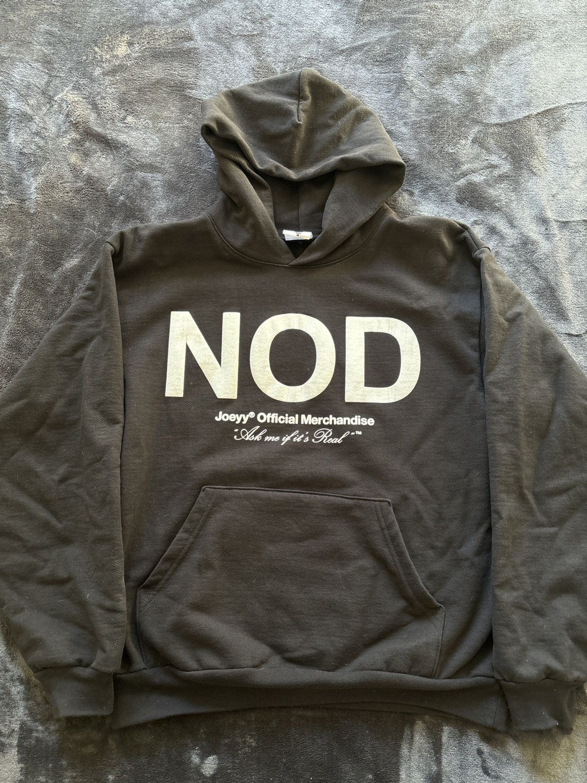 Drain Gang × Good Music Merchandise × Underground Joeyy Merch NOD ...