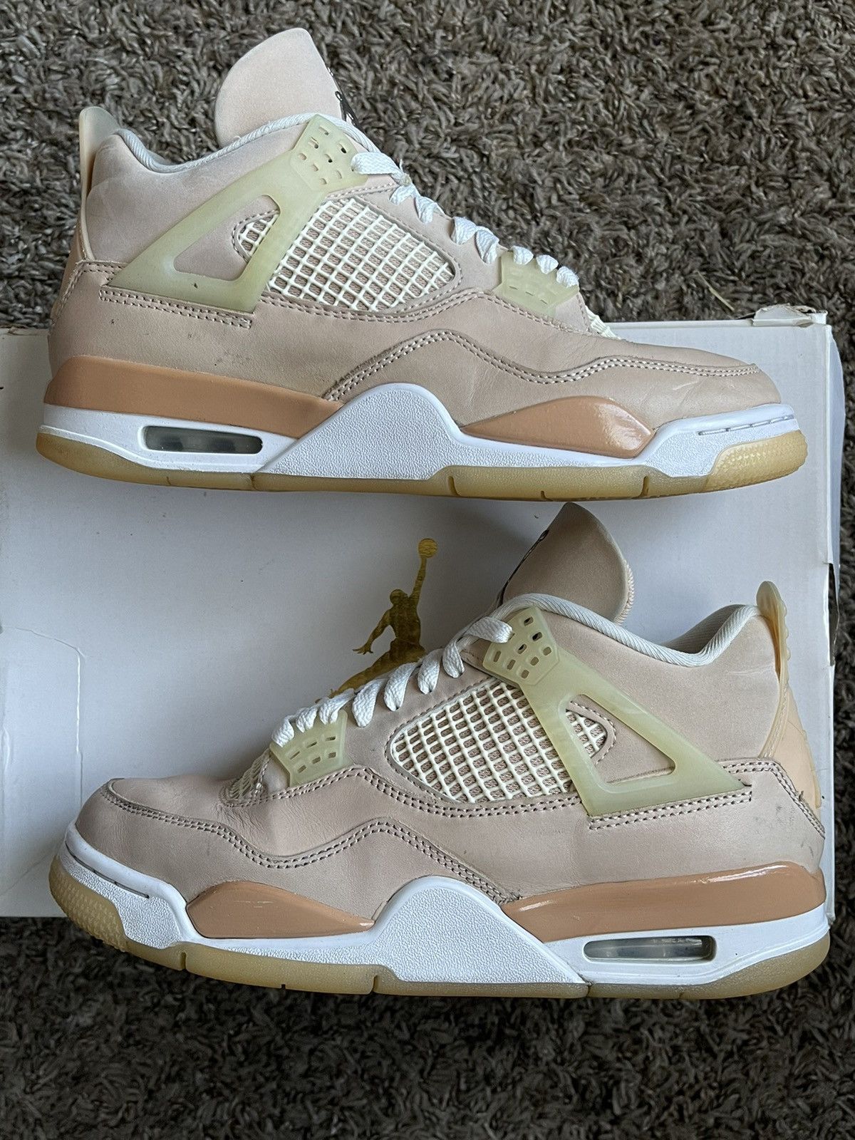 Jordan Brand Jordan 4 Shimmer | Grailed