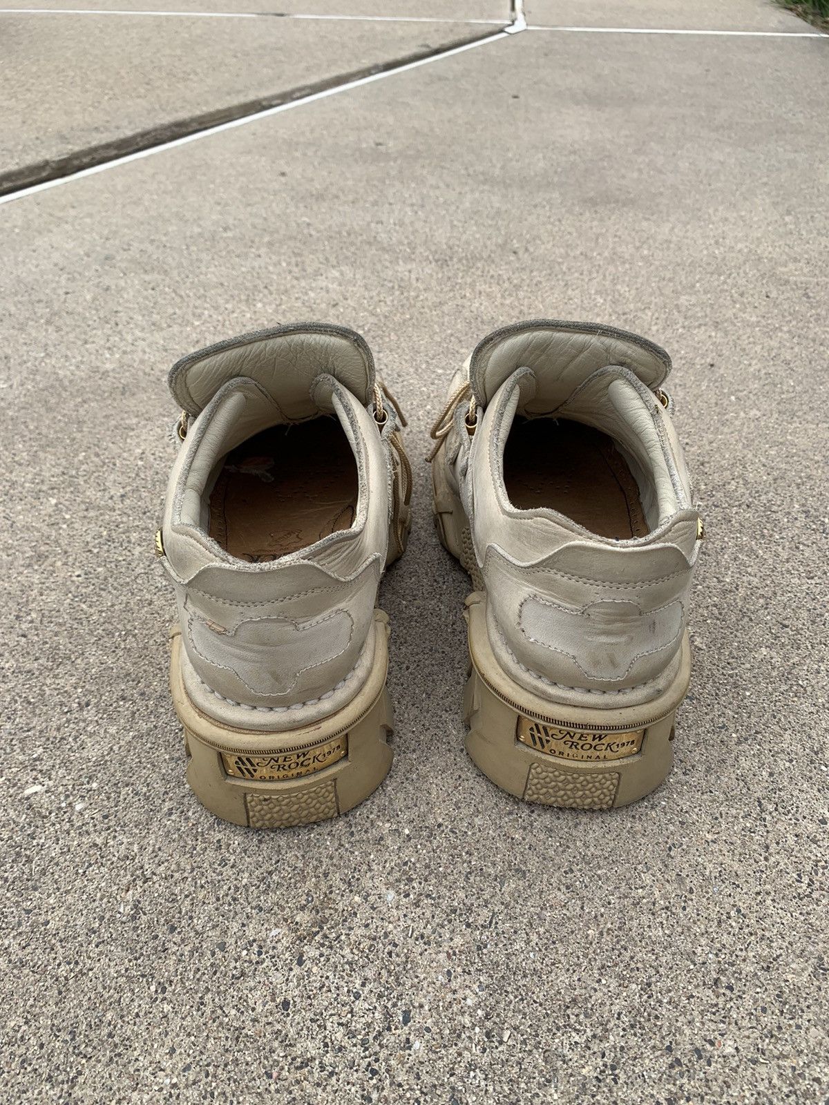 New Rock Old techno low new rocks | Grailed