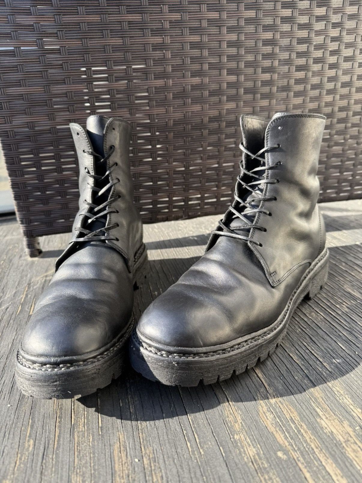 Guidi Guidi 795V Horse Leather Boots | Grailed