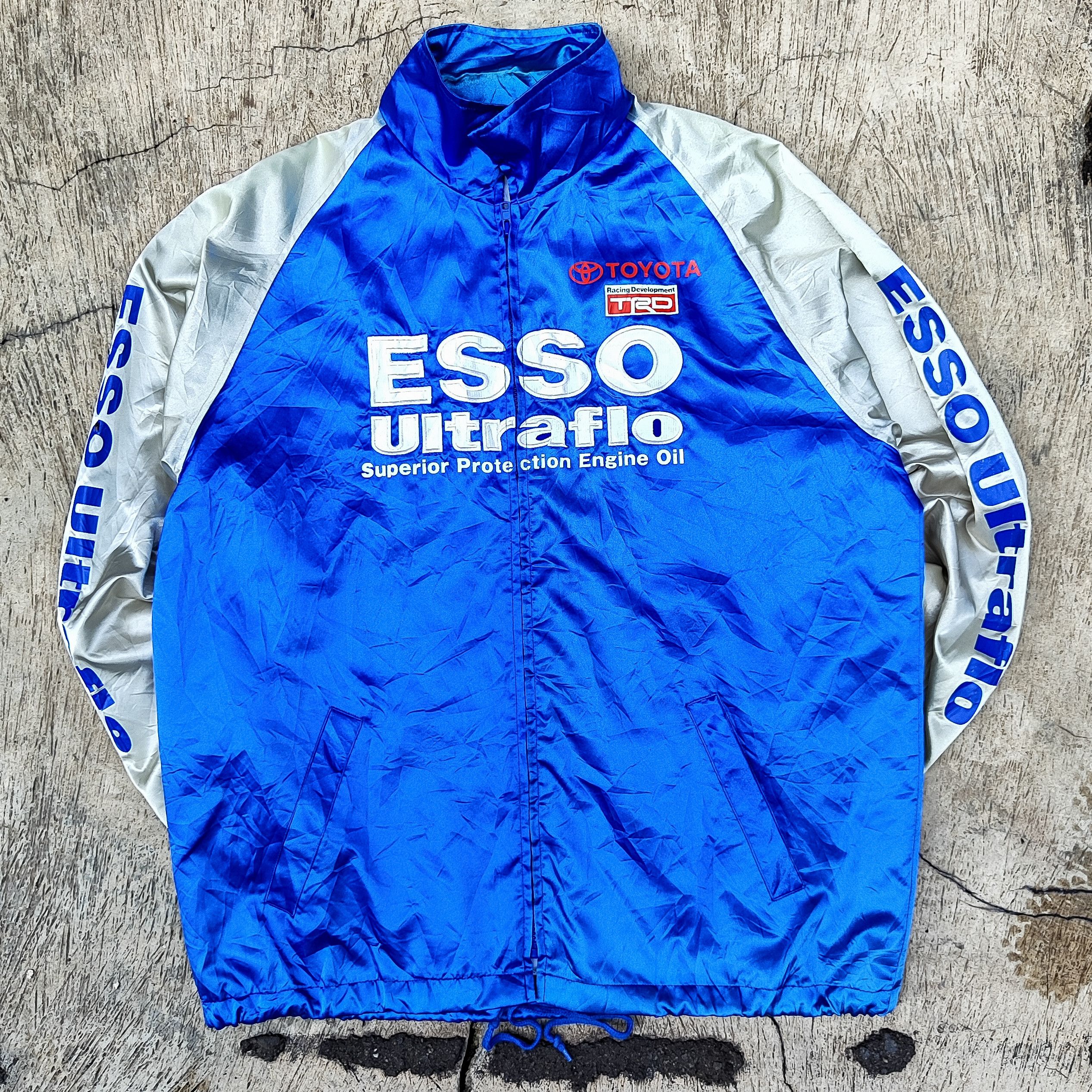 Japanese Brand 2000s Toyota TRD Supra Esso Ultraflo Lemans Team Race ...