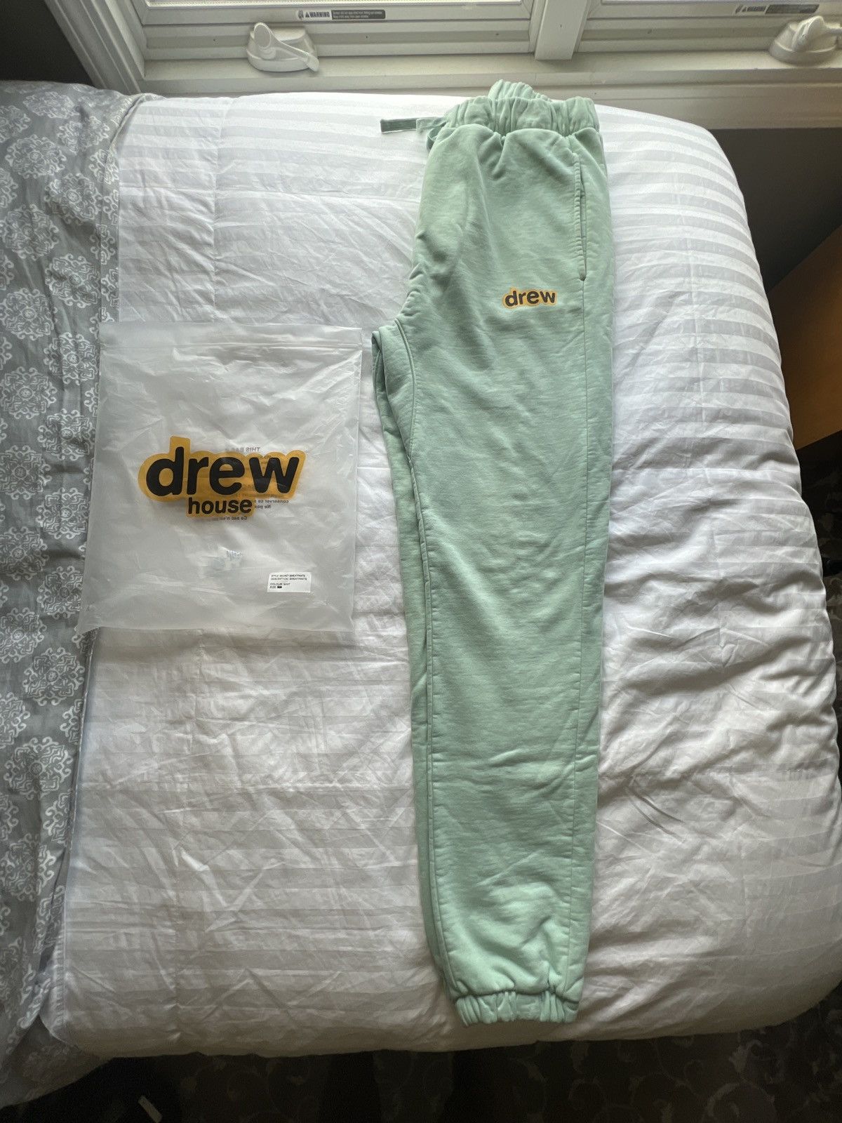 Drew House Drew House Sweatpants | Grailed