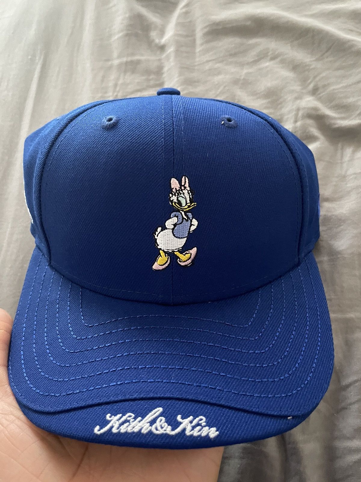 Kith Kith x disney new era hat 7 5/8 | Grailed
