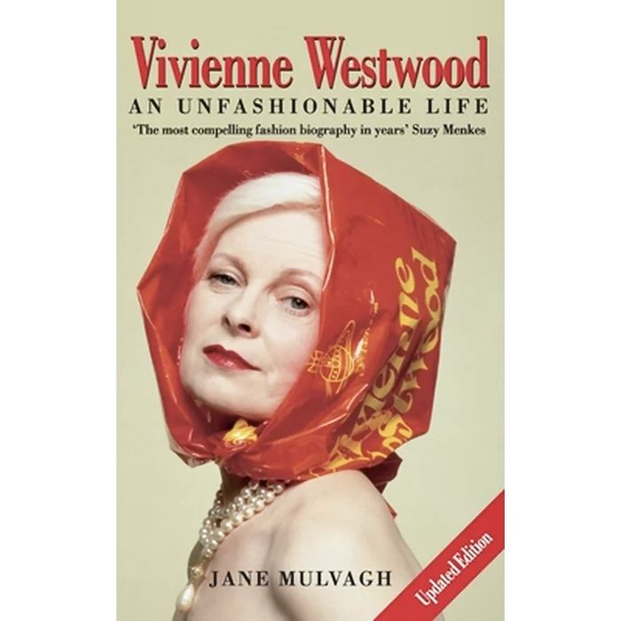 Vivienne Westwood Vivienne Westwood: An Unfashionable Life book | Grailed Vivienne Westwood Vivienne Westwood: An Unfashionable Life book | Grailed