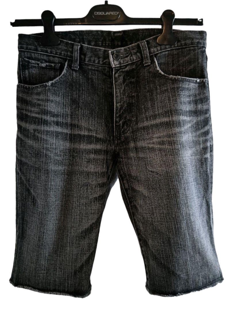 Number (N)ine Number Nine 04 Dbl Pocket Pain Runway Shorts | Grailed