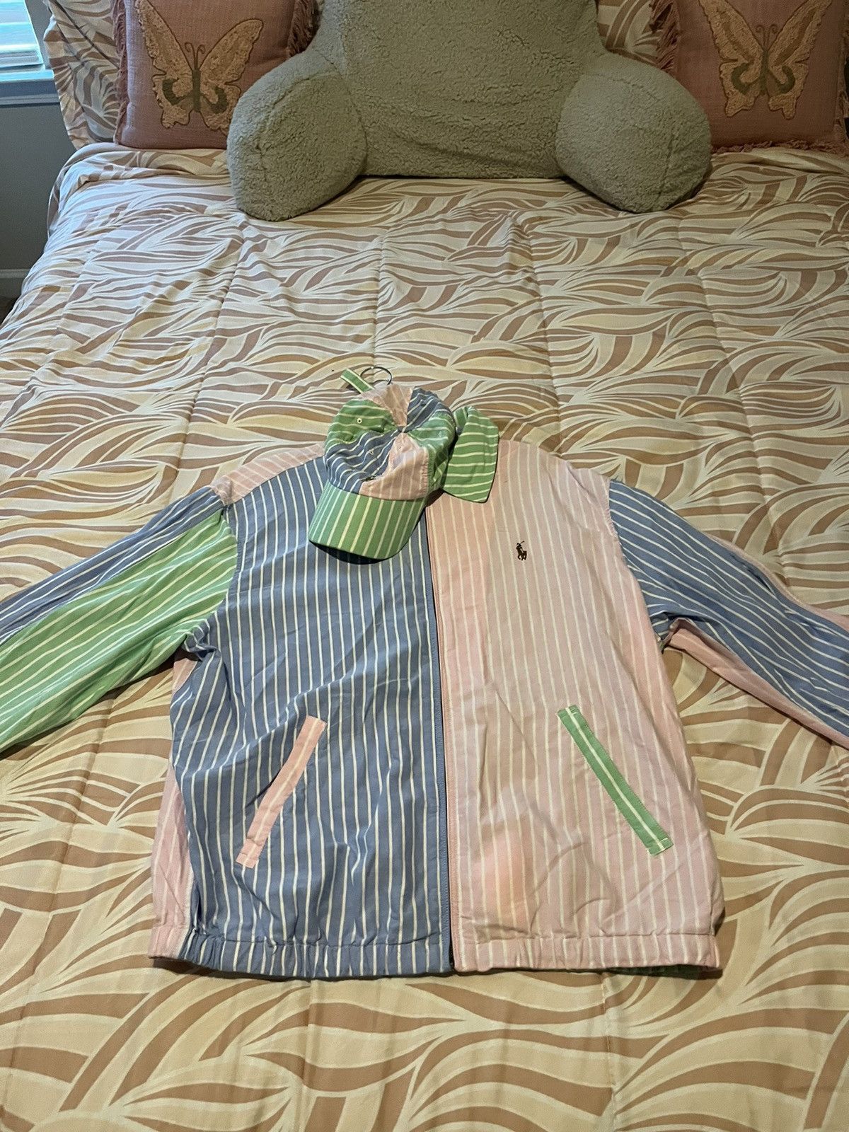 Polo Ralph Lauren Polo Ralph Lauren Multi-color jacket | Grailed