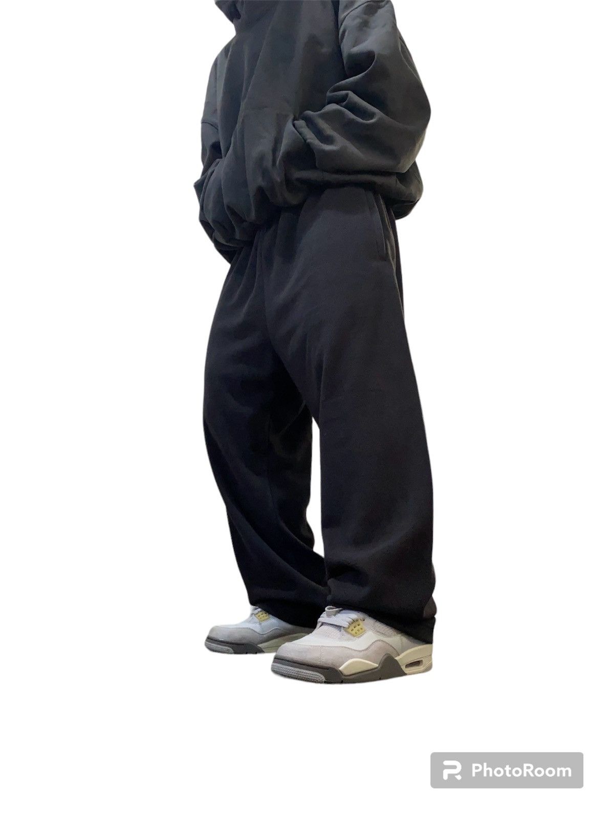 Gap Yzy Gap Balenciaga Polar Fleece Joggers Pants | Grailed