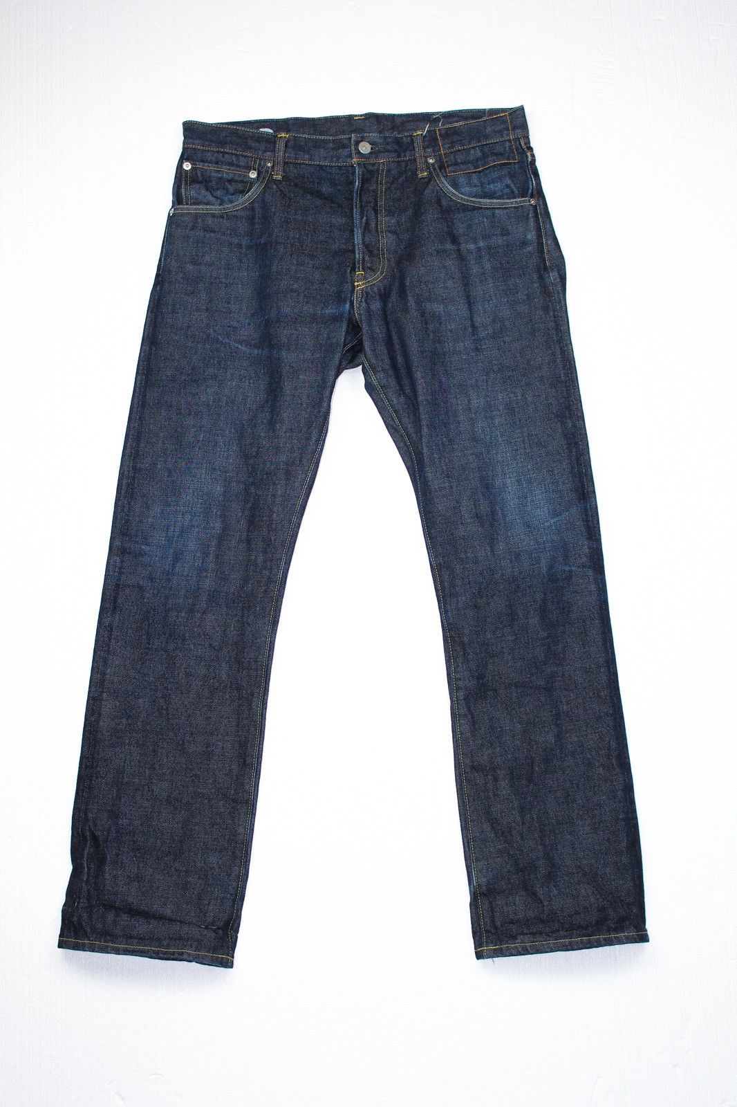 Visvim Social Sculpture 01.2R Jeans | Grailed