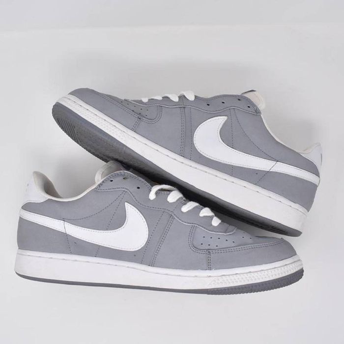 Nike 2005 Nike Legend Low “College Grey” | Grailed