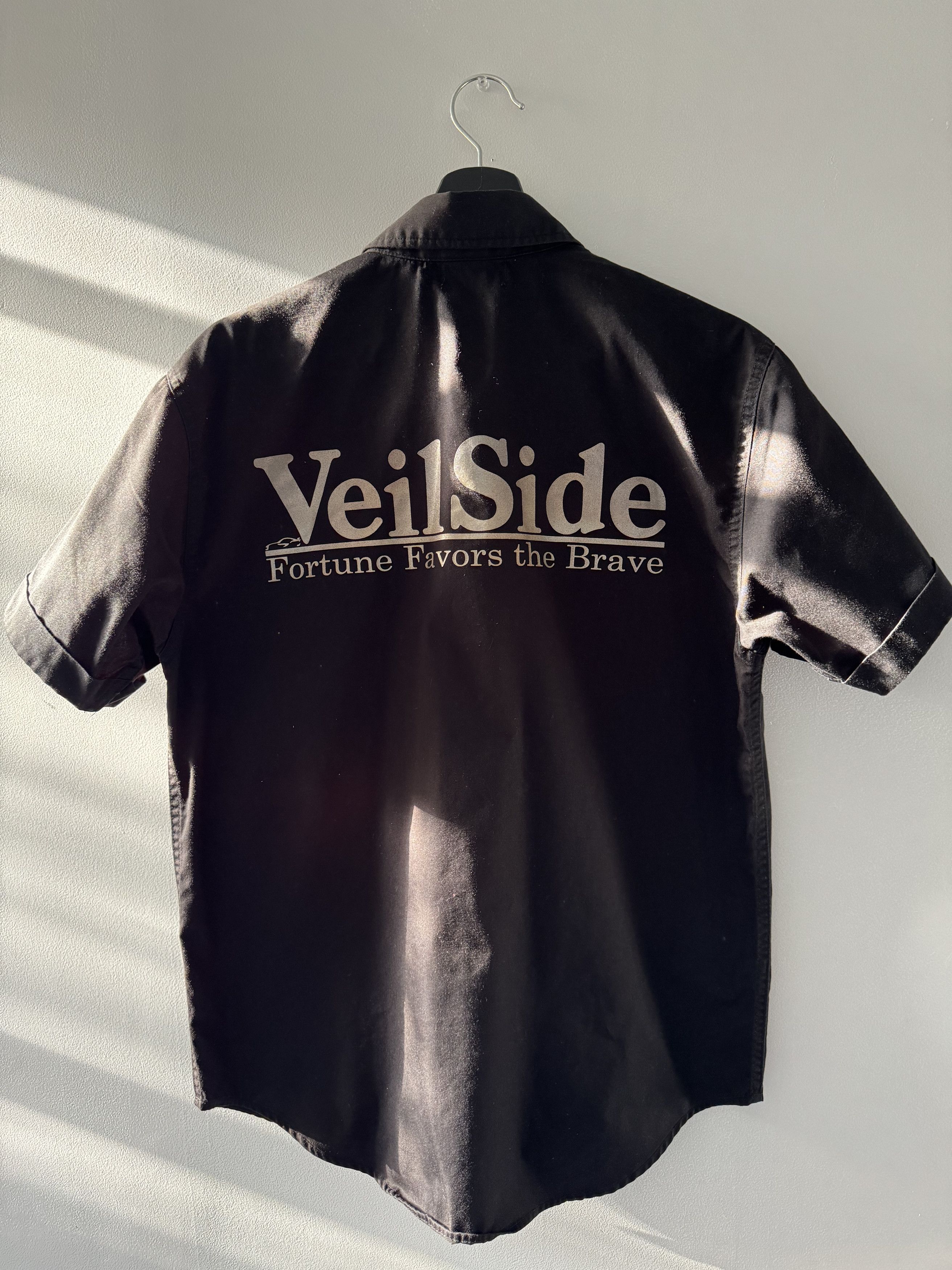 Japanese Brand × Racing Veilside Work Shirt | Grailed