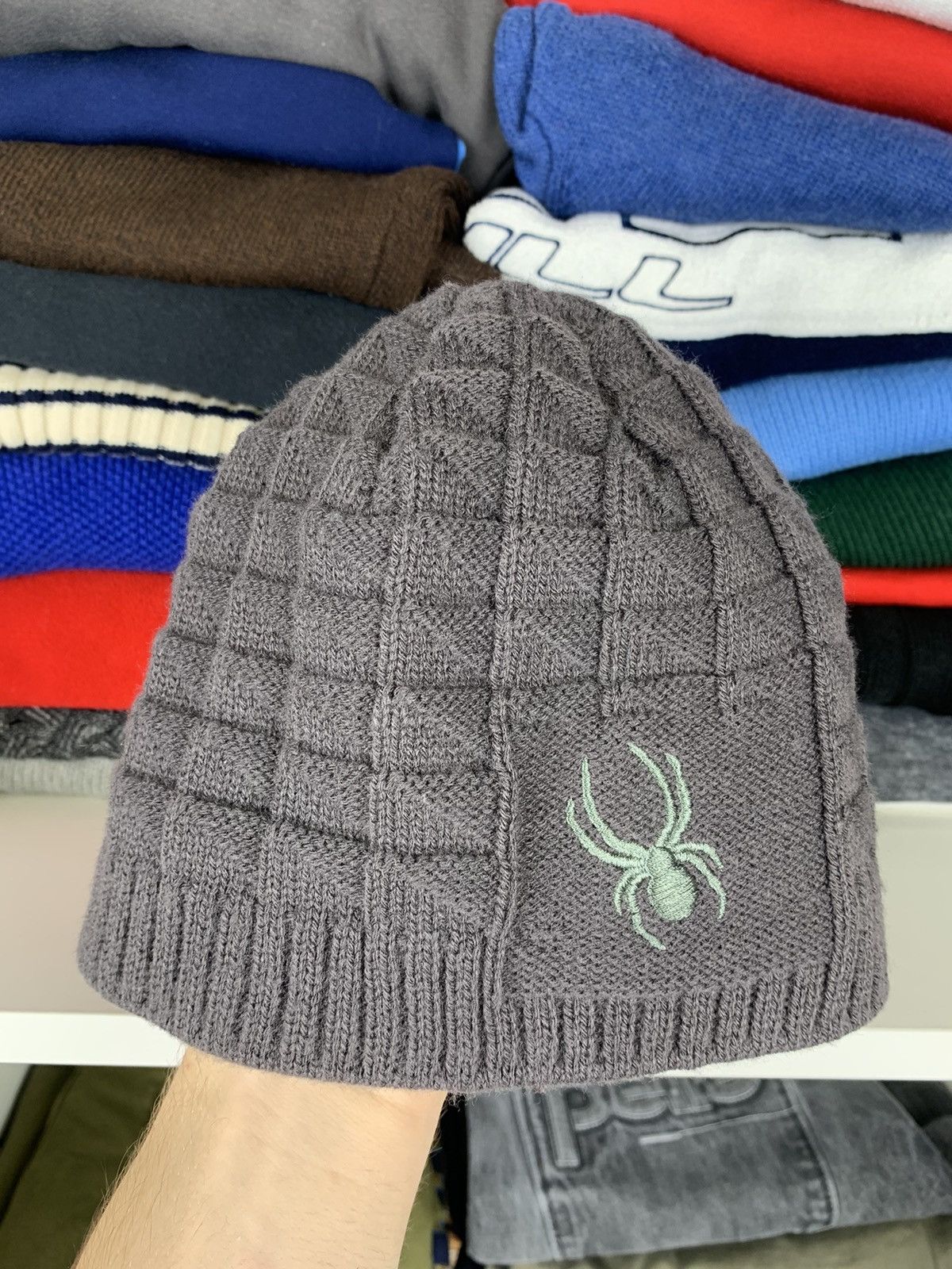 Spyder × Streetwear Y2K Spider Hat | Grailed