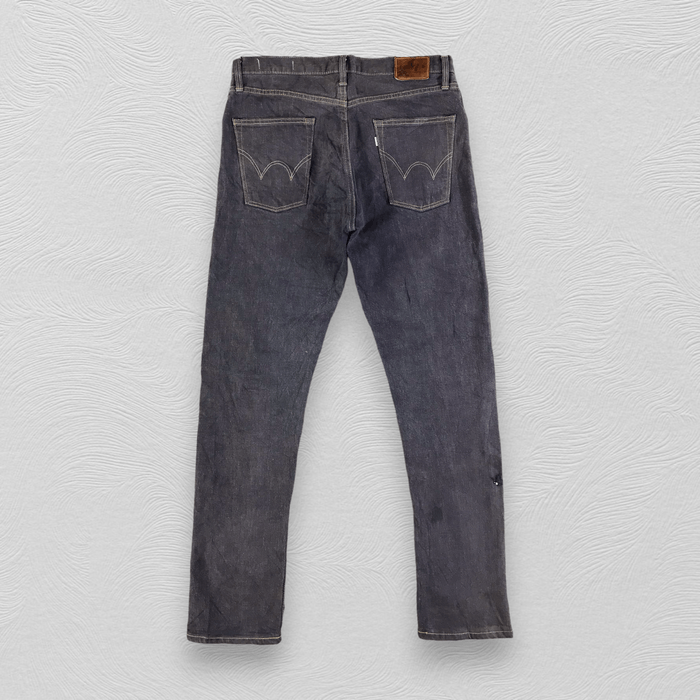 Edwin Vintage Edwin Redline Jeans Selvedge Denim KJ2147 | Grailed